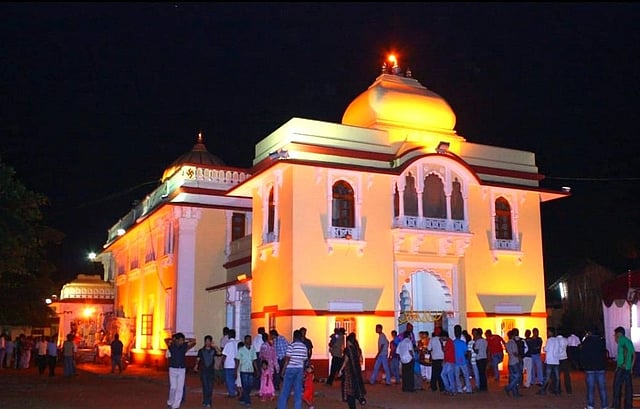 Watch Virabhadra come alive in this village in Goa|Gomantak Times