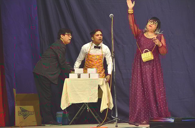 Tiatr review: 'Kazar vo Bazar' | | Gomantak Times