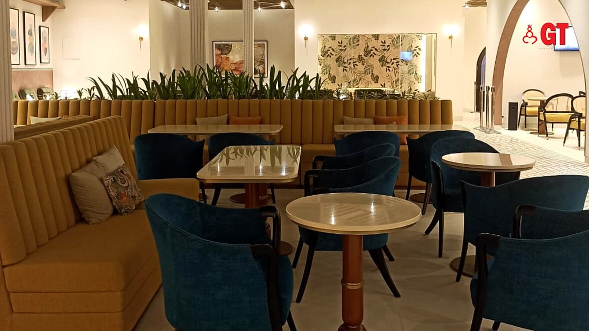 Here's the latest good news for travellers at Goa's Mopa airport ...