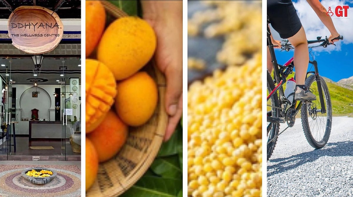 A celebration of millets & mangoes in Panjim