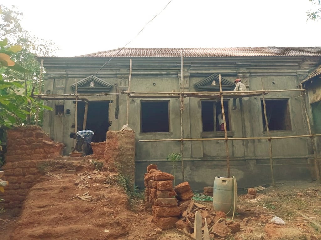 Planning on renovating an old Goan house? Read this..| Gomantak Times