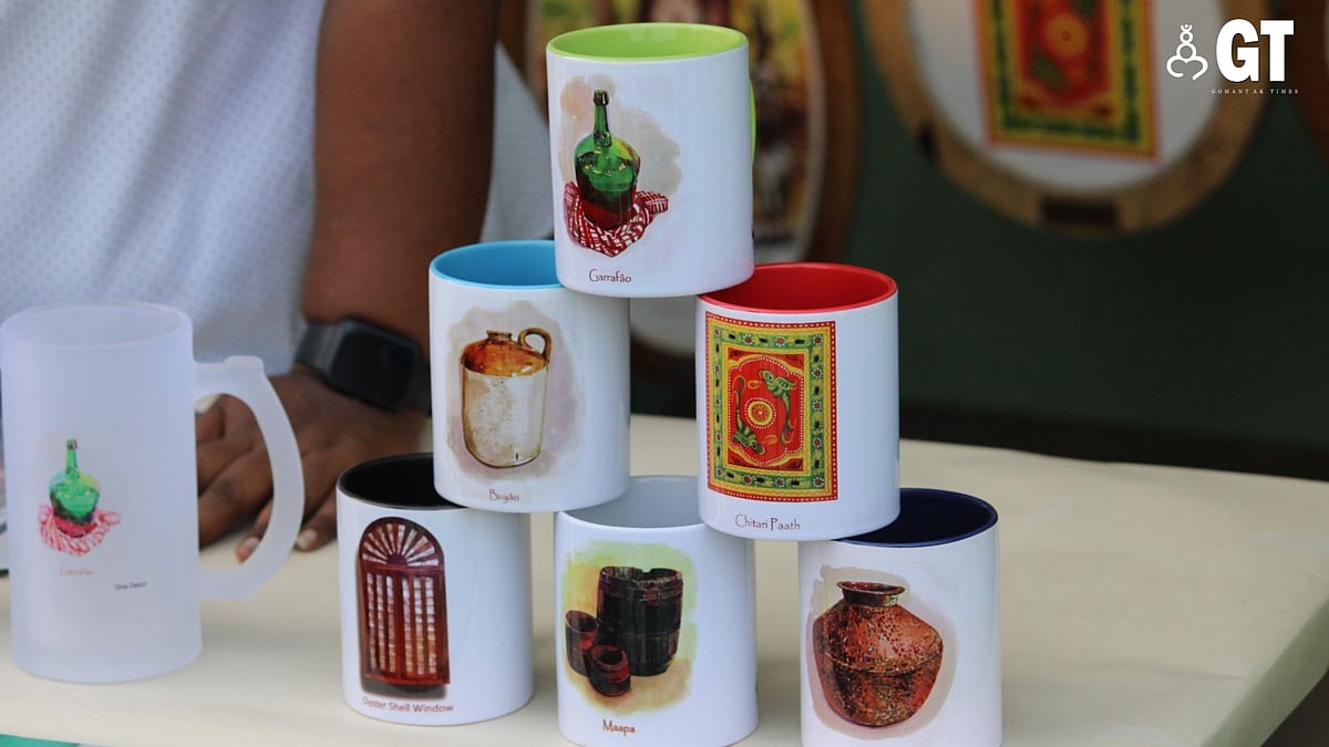 Take back happy memories wrapped up in these Goan souvenirs