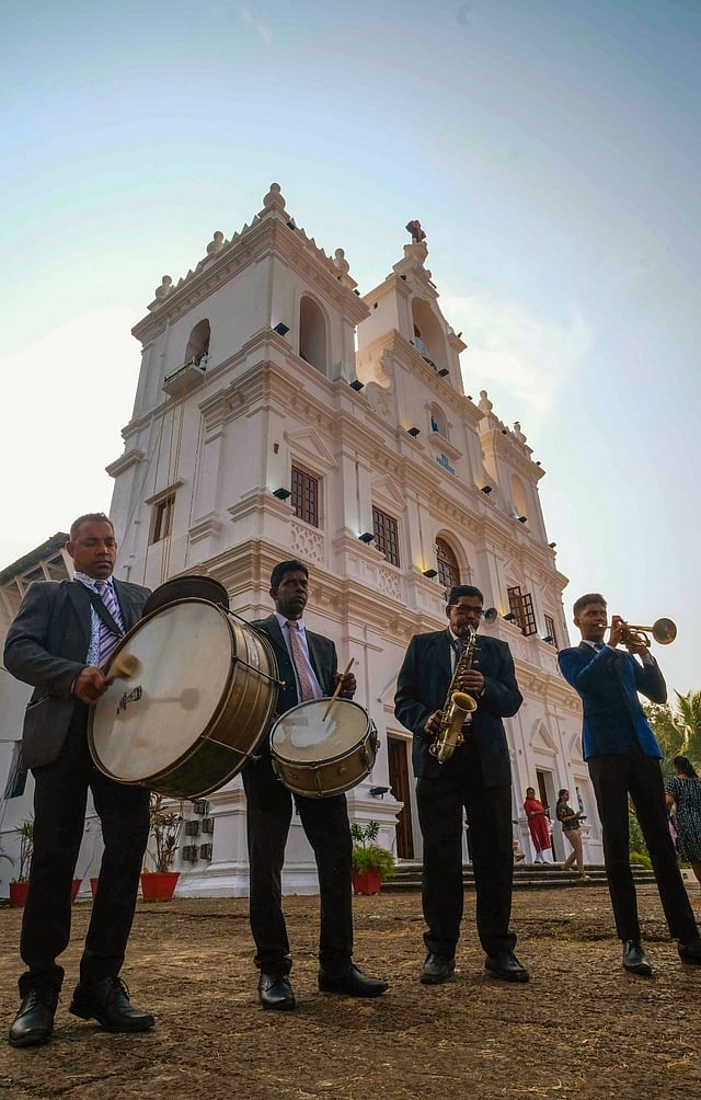 Customs and traditions that set Goan weddings apart| Gomantak Times