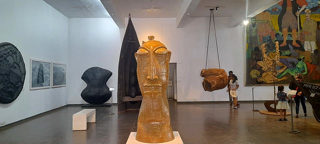 MOG: For the love of Goa and art| Gomantak Times