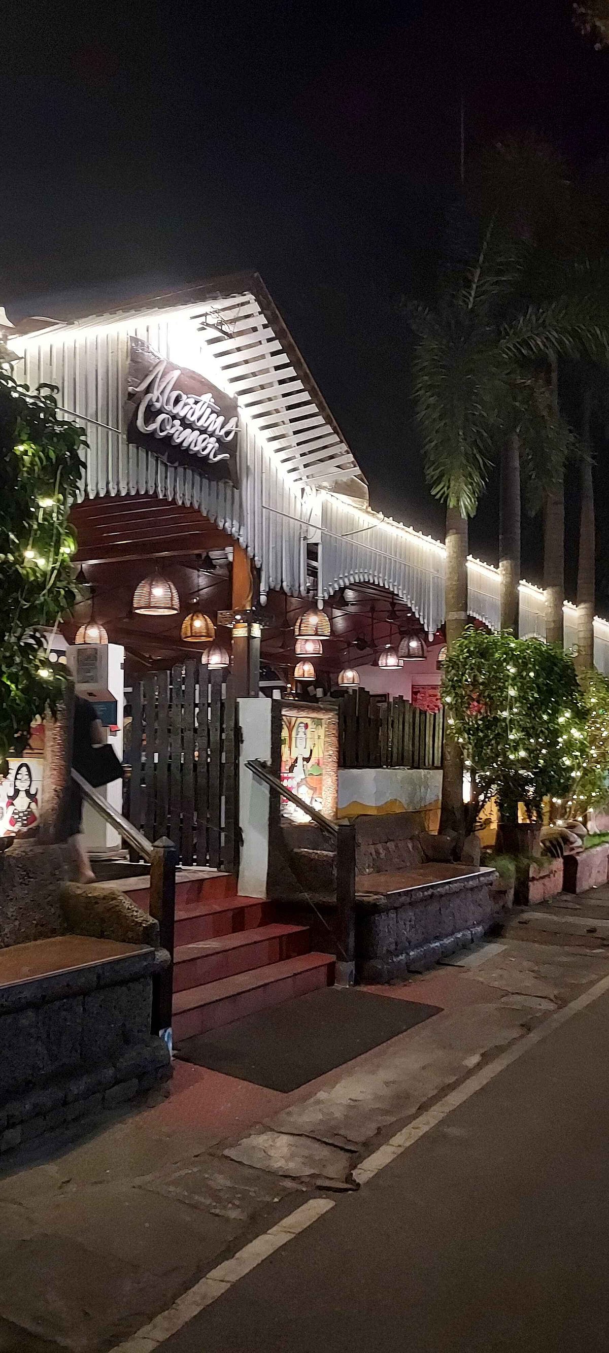 Betalbatim's Martin's Corner sets the benchmark for Goan food|Gomantak ...