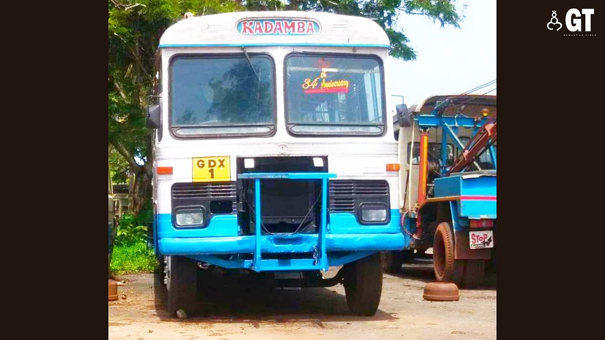 Kadamba Transport Corporation: Service before profit|Gomantak Times