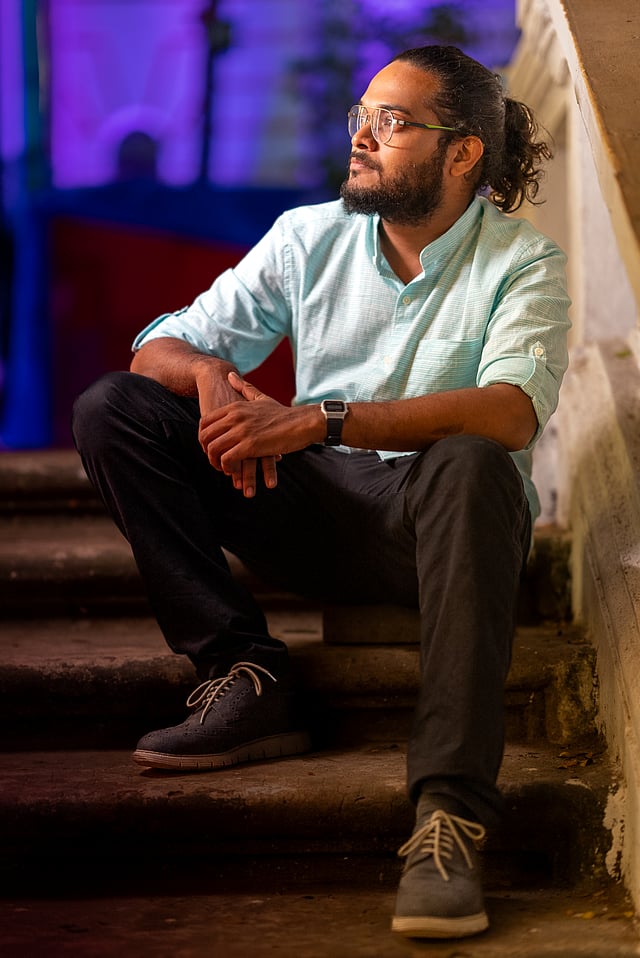 Sunaparanta Art Initiator Lab presents ‘In Between | Gomantak Times