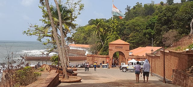 Delayed renovations diminish allure of Goa's Aguada jail | Gomantak Times
