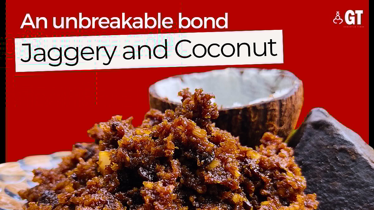 An unbreakable bond- Jaggery and Coconut - Goa News | Latest Goa News ...