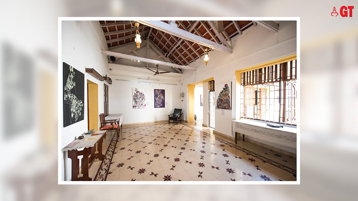 Goa has few art collectors, but many first time-buyers | Gomantak Times