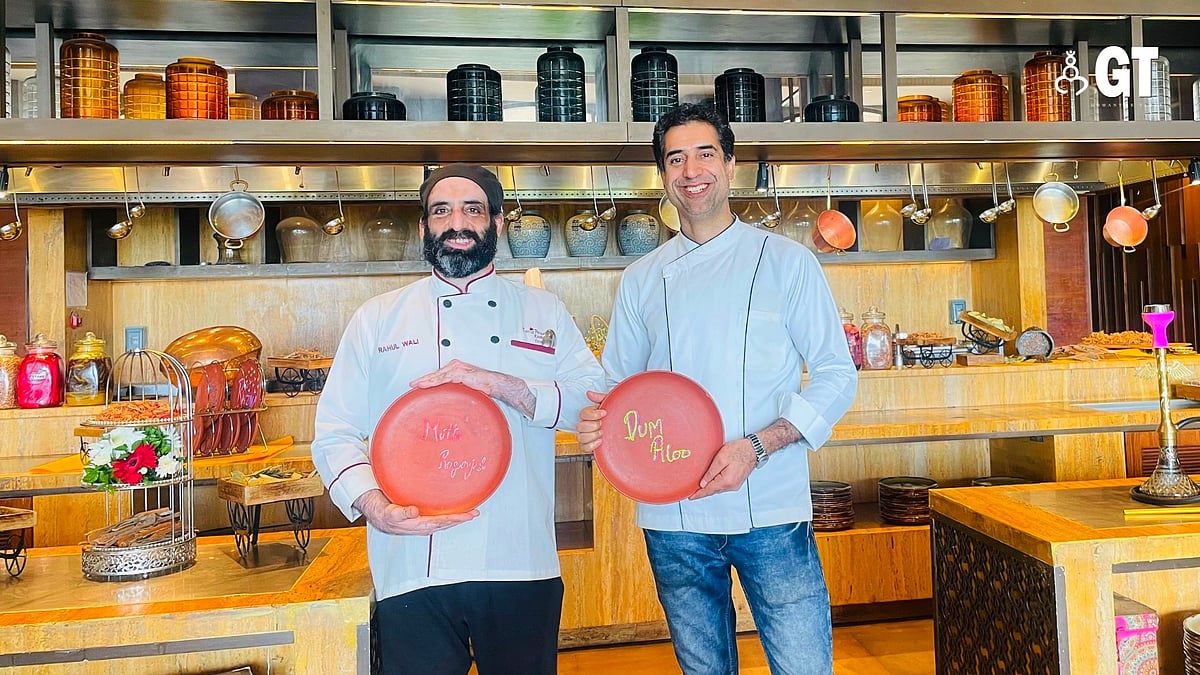 Kashmiri Pandit cuisine: Going back in time| Gomantak Times