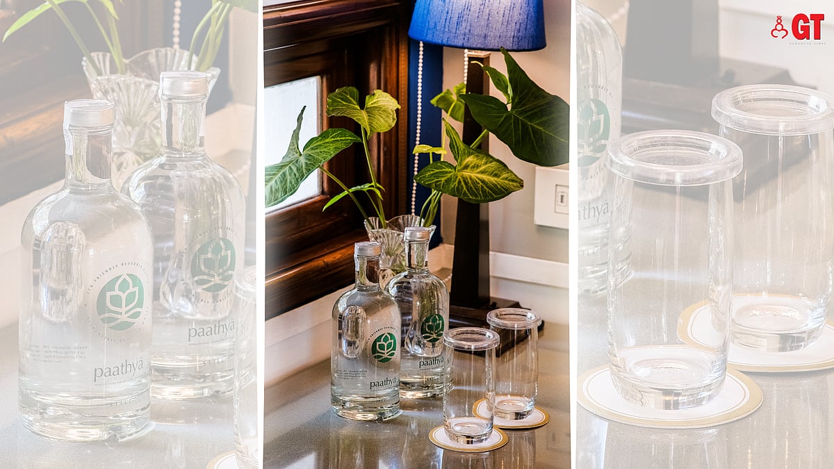 Reducing single-use plastic, the IHCL Goa way