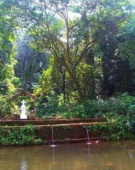 Goa has medicinal waters, too| Goa | Gomantak Times