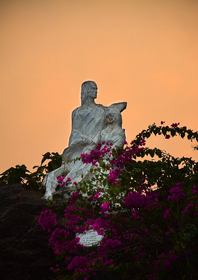 These unique sculptures in Goa will make you think|Gomantak Times