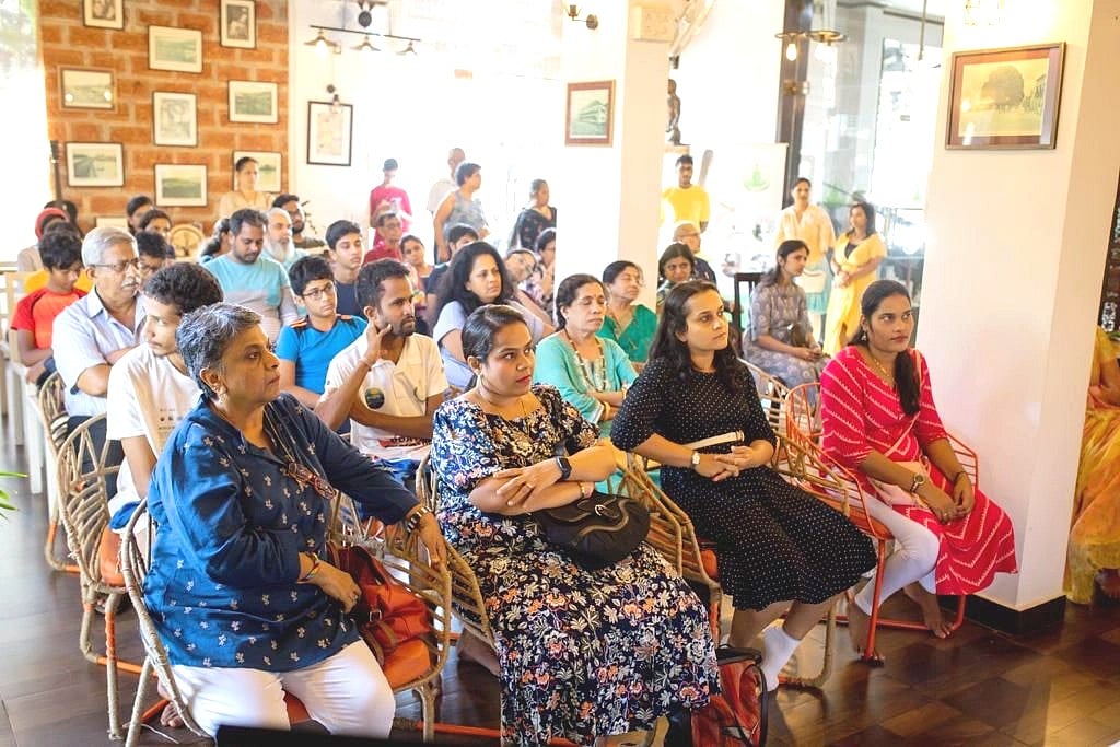 Missed the ‘Millets & Mangoes' fest in Campal? Here's a quick look...