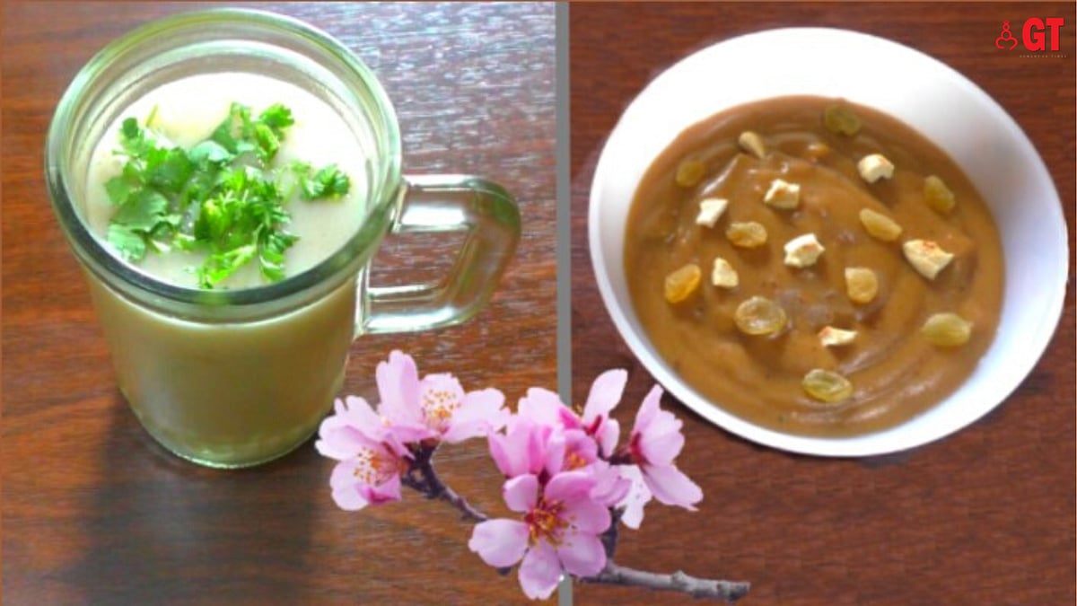 RECIPE: ‘Tizan’, a quick and easy Goan millet porridge | Gomantak Times