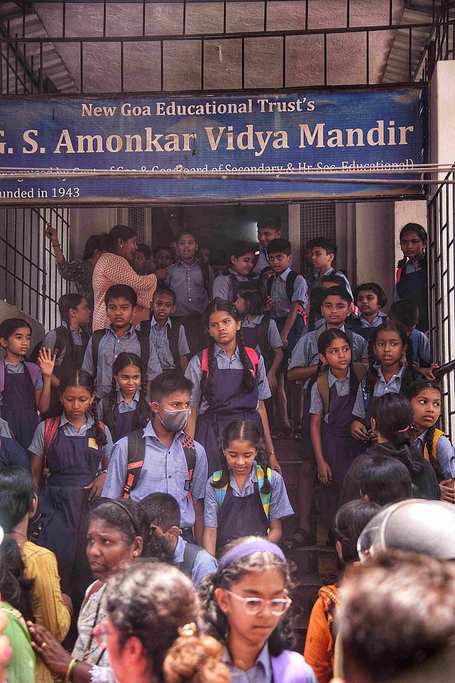 Goa has medicinal waters, too| Goa | Gomantak Times