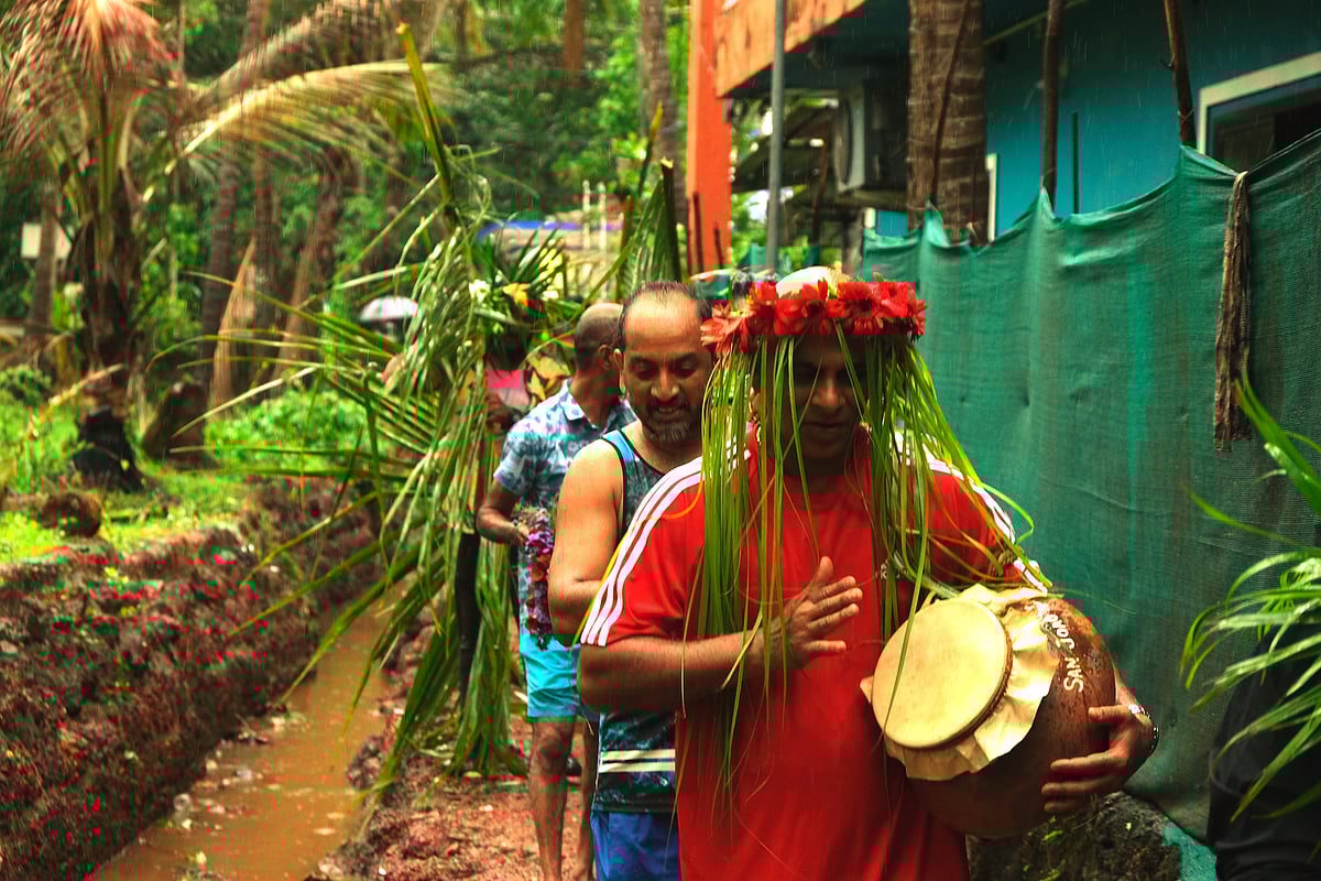 Discover the beat of Goa’s unique mud percussion instrument | Gomantak ...