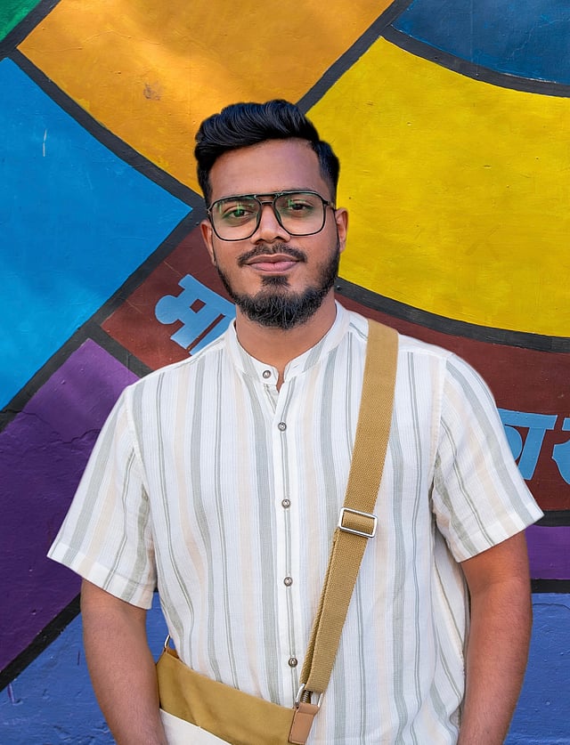 Sunaparanta Art Initiator Lab presents ‘In Between | Gomantak Times