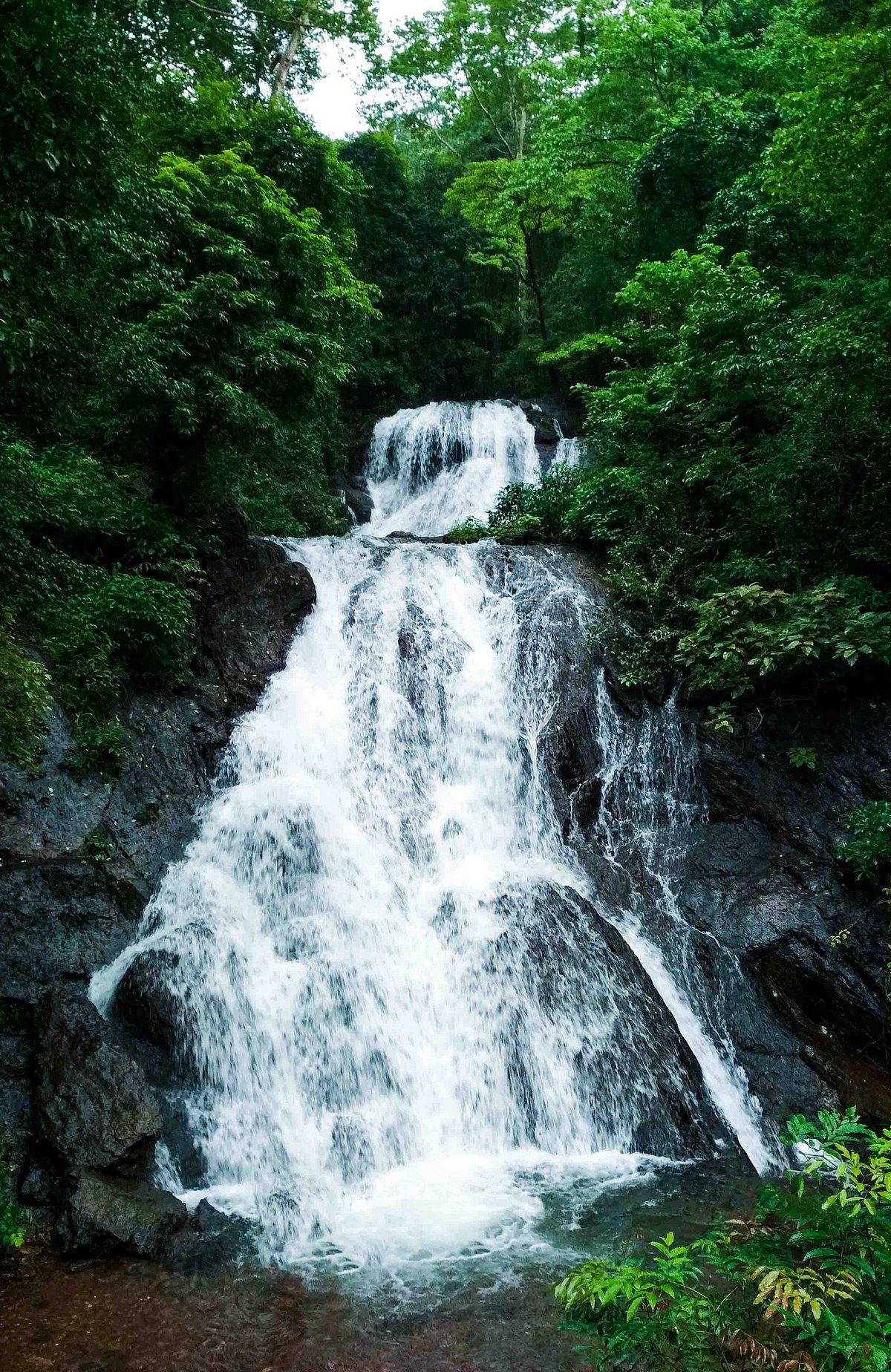 Waterfalls in South Goa that will take your breath away this monsoon