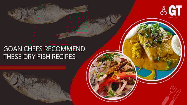 Have you tried dry fish in Goa’s wet monsoons? Here’s what Chefs ...