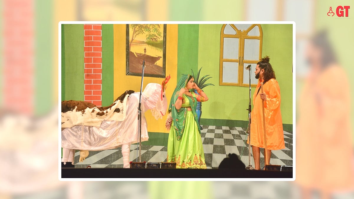 Goa tiatr review: Tiatr 'Tuminch Mhaka Sangat' - Sammy Tavares’ monsoon ...