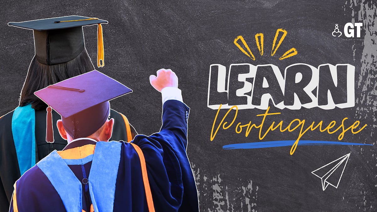 Time for Goan students to embrace Portuguese language | Gomantak Times