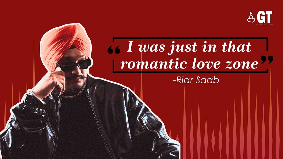 Obsessed singer Riar Saab on his inspiration, Goa, and what's next ...