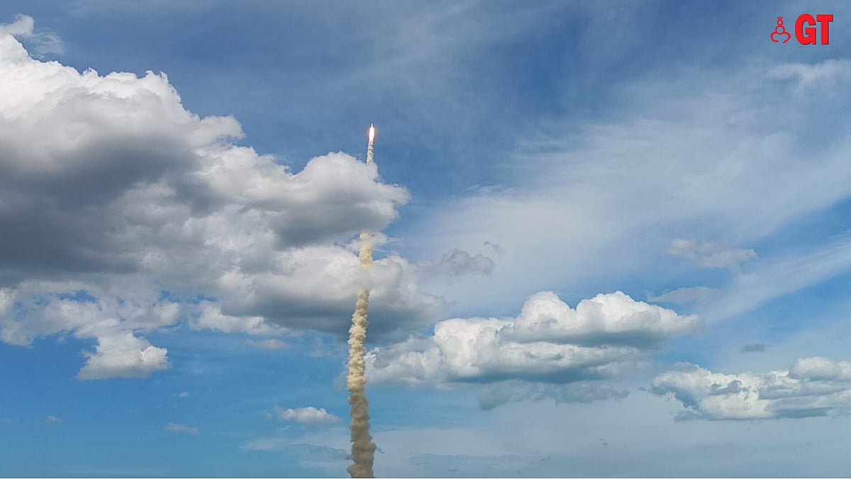 Chandrayaan 3: Goan school students await stellar day|Gomantak Times