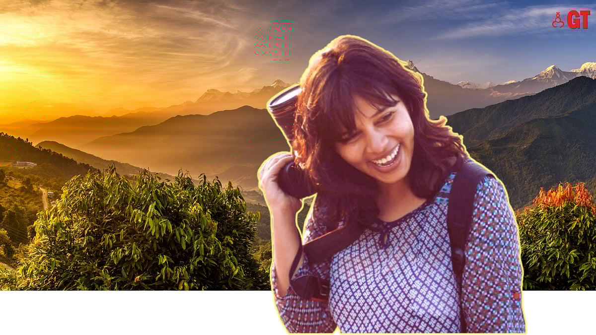 Listen to inspiring stories by National Geographic Explorer Deepti Asthana at Pilerne Museum of Goa