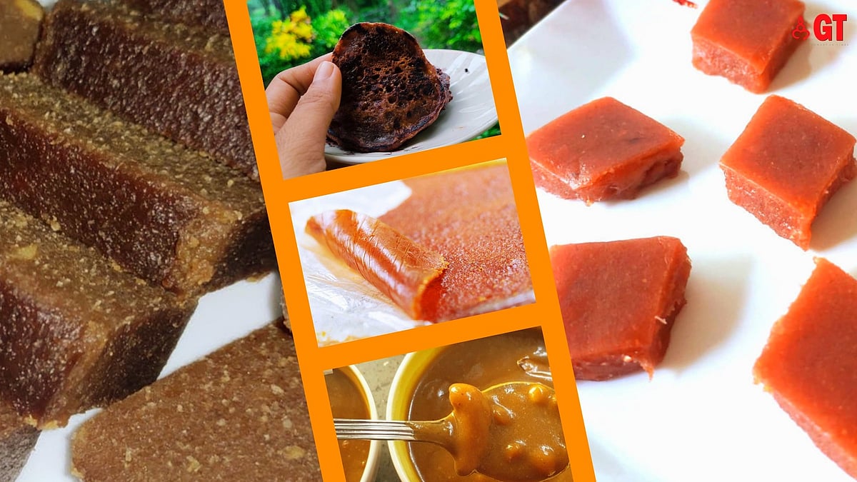 Guess the main ingredient of these traditional sweet eats from Goa?