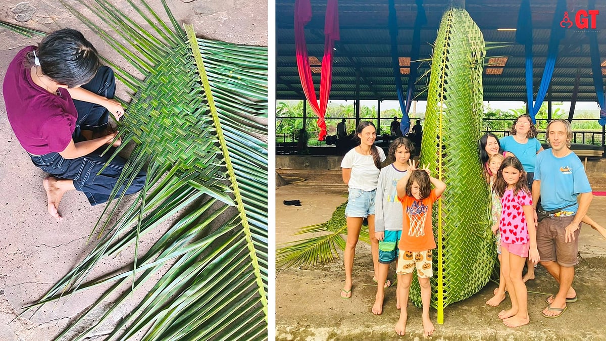 Edricia Farm to Host Workshop on Traditional Goan Art of Weaving ...