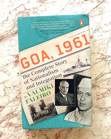 Delving into the history of Goa’s liberation|Gomantak Times