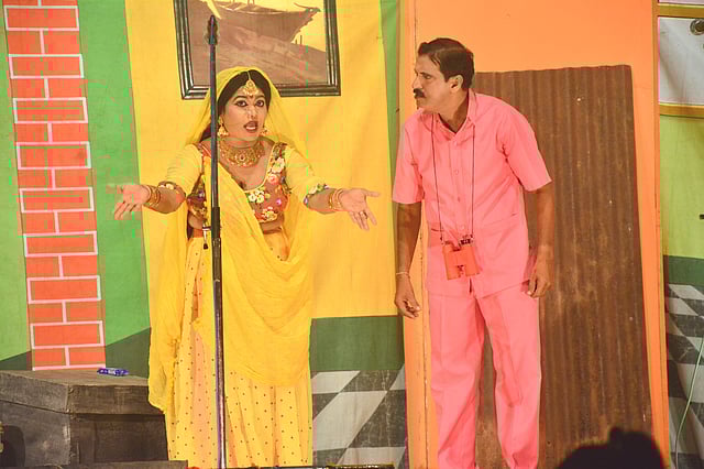Goa tiatr review: Tiatr 'Tuminch Mhaka Sangat' - Sammy Tavares’ monsoon ...