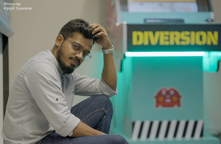 ‘Be a good human and you will become a great artist’: Dattaraj|Gomantak ...