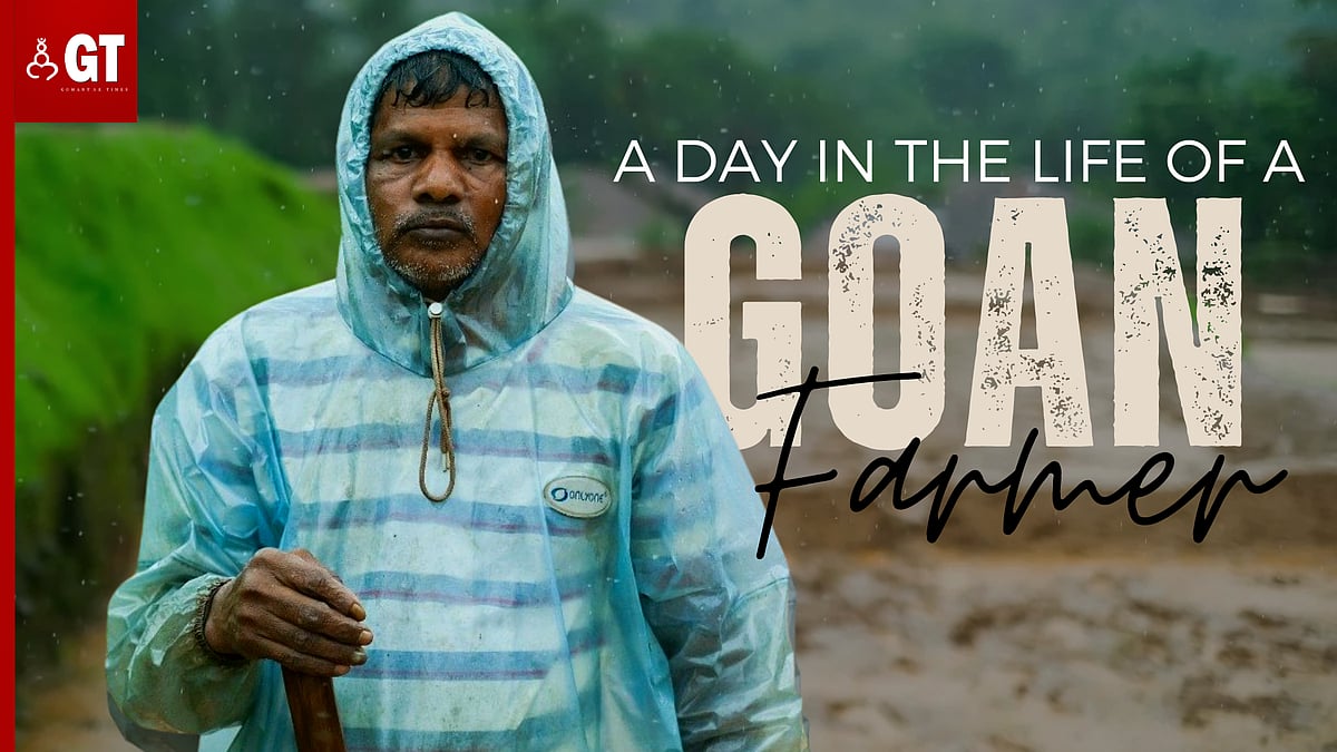 Terrace Farming in Goa|The Unsung Heroes of Goan Agriculture |Gomantak ...