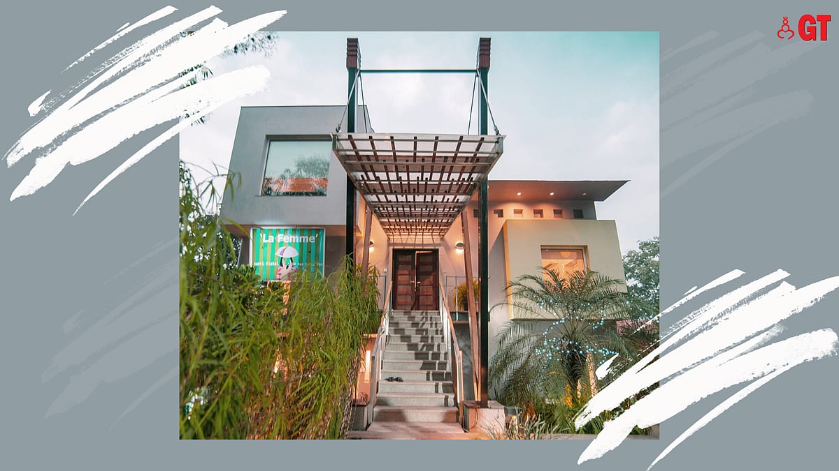 Cube Gallery in Goa: Bridging old and new art with contemporary and ...