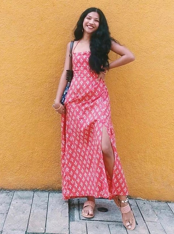 Rithika Gomes' linocut journey from hate to love|Gomantak Times