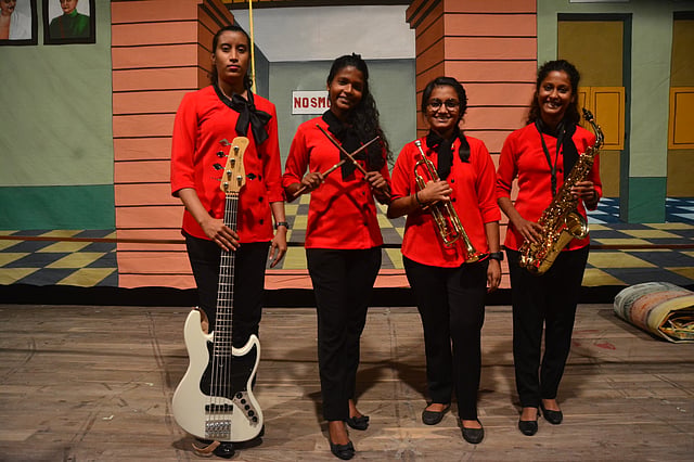 The female musicians at this monsoon tiatr are making waves in Goa ...