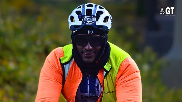 Goan cyclist is fastest Indian Transamerica bike race finisher|