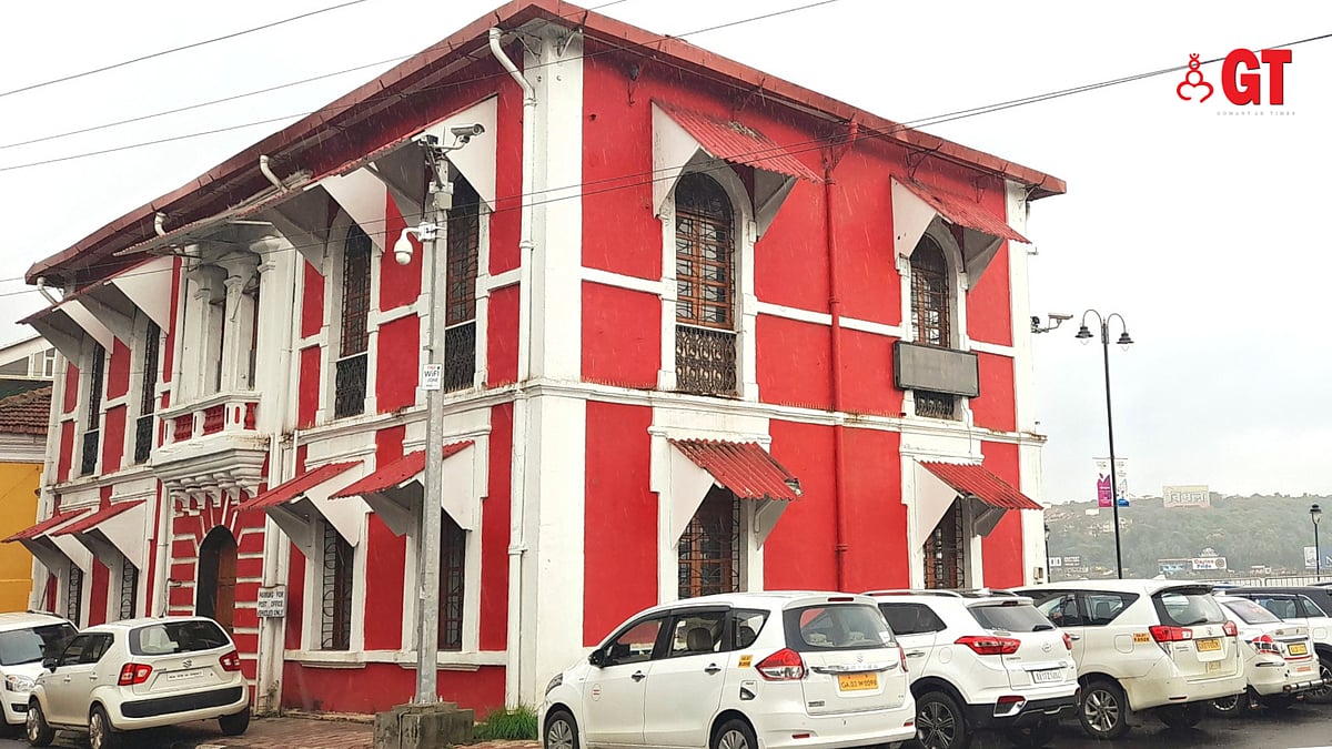 The Goan post office: Relevant today as much as in the past