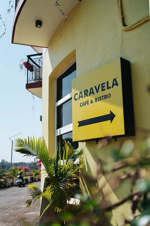 Caravela Café & Bistro: A Modern, Upmarket Dining Experience in Margao