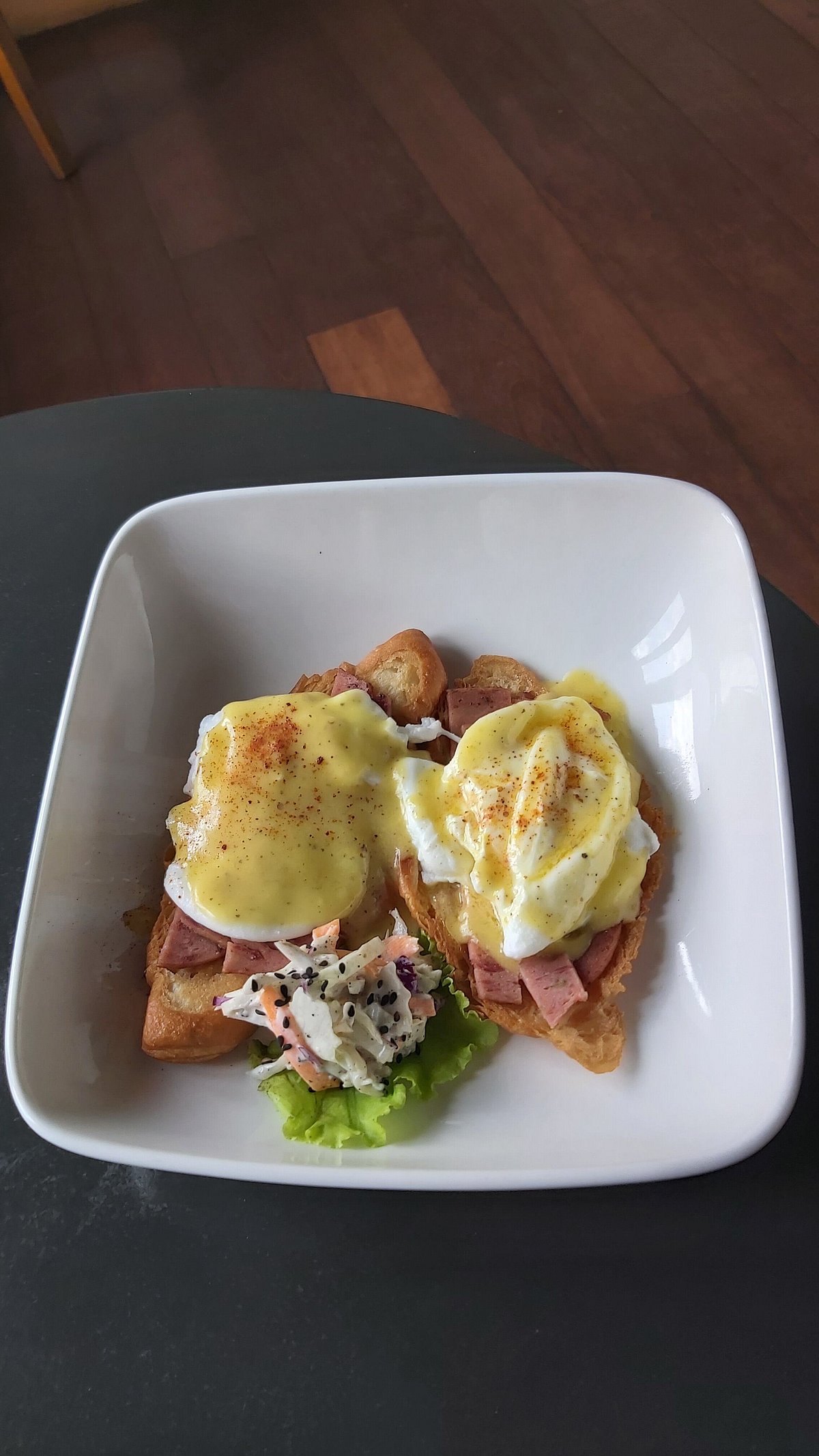 Looking for egg-tastic breakfast? Check out these places