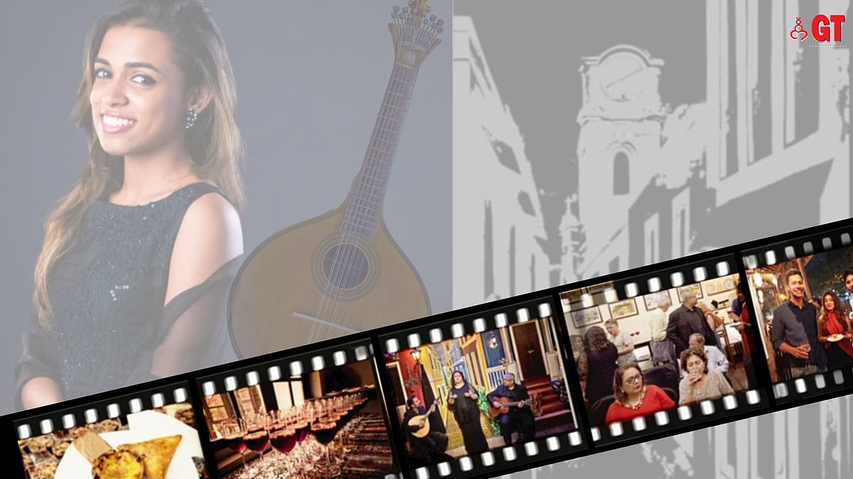 Hear the traditional sounds of 'mando' and 'fado' music at Madragoa in ...