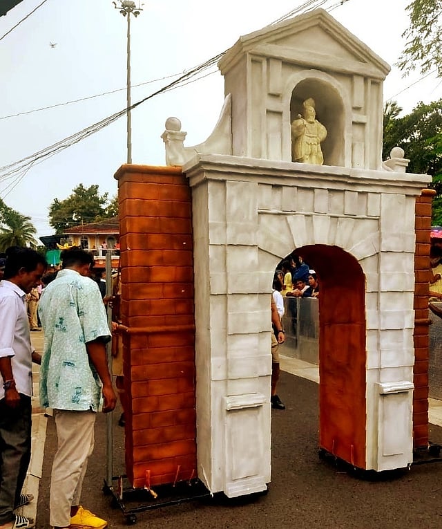 PYA Bonderam 2023: The Biggest and most Joyous traditional flag ...