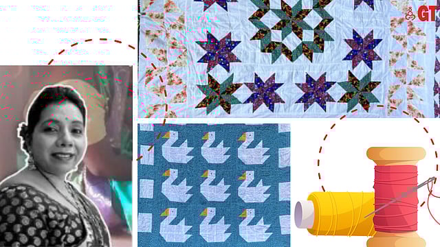 Join a lecture-demo on traditional Goan needlecraft at the Museum of Goa