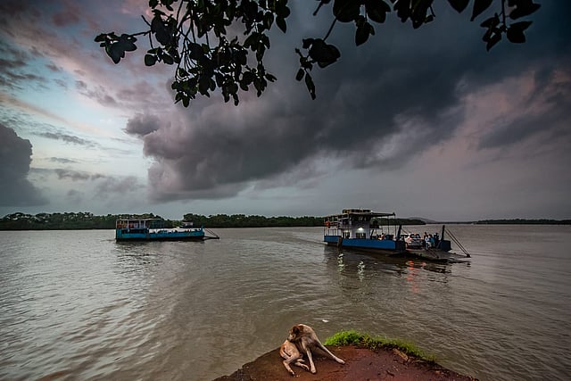 Goan ferry boats and their local essence: an exhibition-cum-photography ...