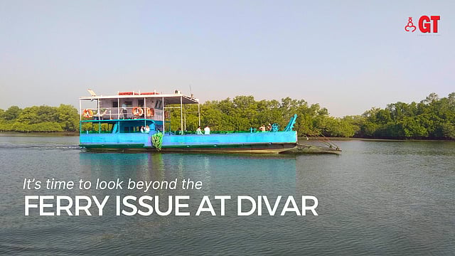 It’s time to look beyond the ferry issue at Divar|Gomantak Times