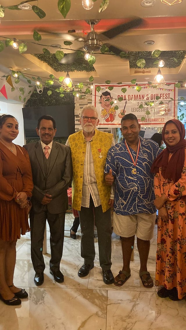 Goa's 'festakar' brings iconic Goan fests to UK, highlighting shared ...