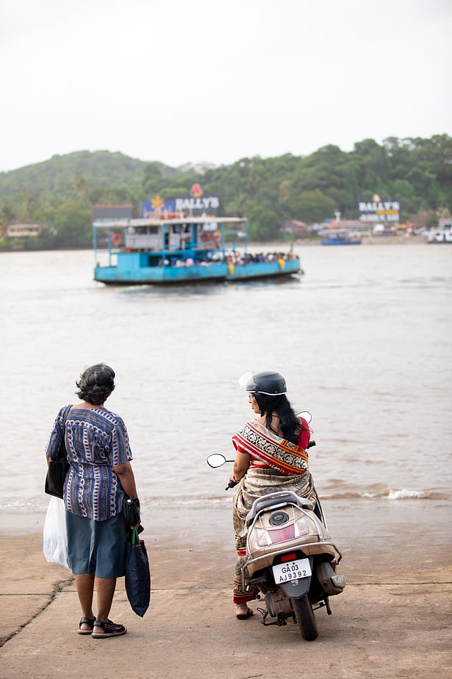 Goan ferry boats and their local essence: an exhibition-cum-photography ...